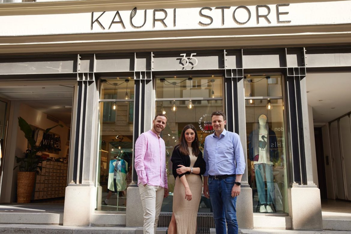 KAURI STORE startet mit nachhaltiger Mode in der Münchner City – Touremo