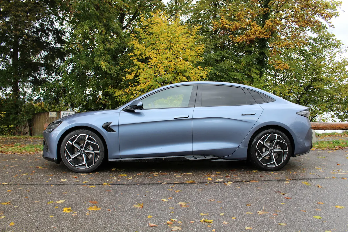 China electric car BYD SEAL – a Tesla competitor? Definitely. – Touremo